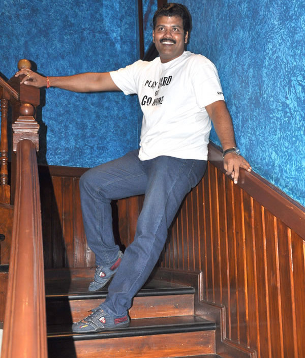 only for you and for me