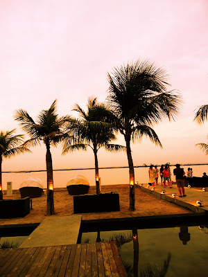 BACKPACKER'S DIARY: SEGARRA ANCOL, Jakarta, Indonesia
