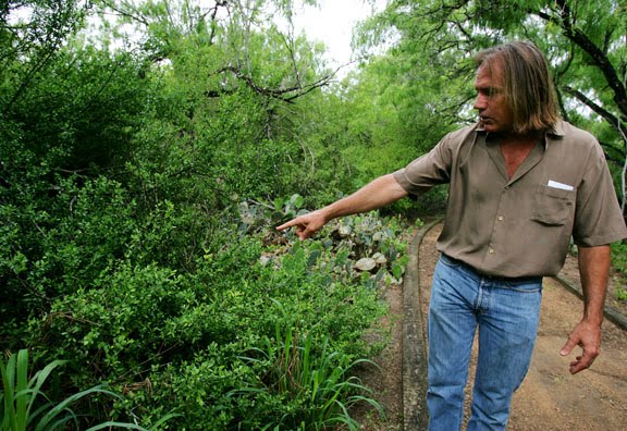 Life through the Lens: McAllen Nature Center