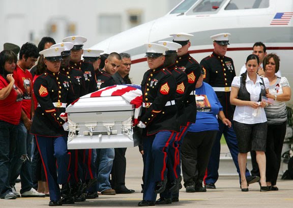 Life through the Lens: U.S. Marine Lance Cpl. Derek Hernandez returns