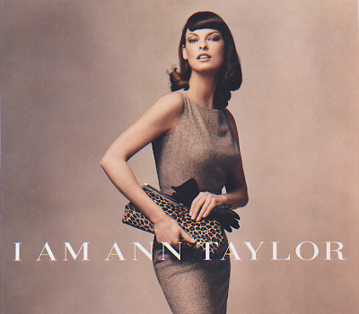 SANITY FAIR: The New Ann Taylor