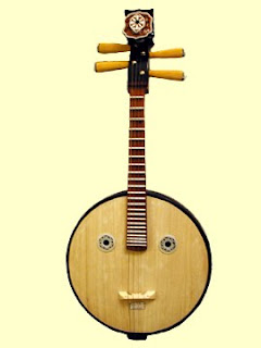 Moving Forward: Chinese Musical Instruments