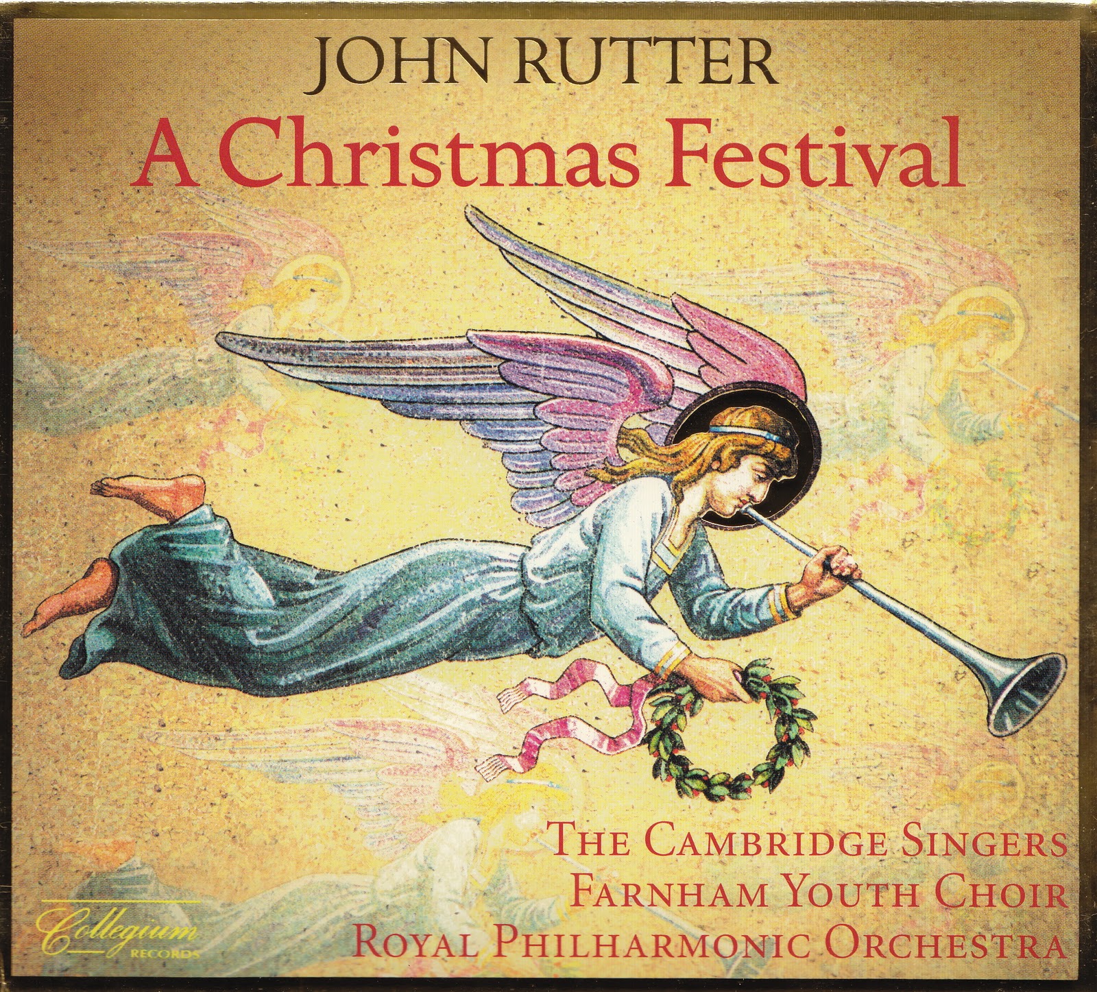 Reggie Darling: Reggie's Favorite Christmas Music Around the House