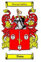 "East Chicago Dunns" - A Family History: Variations of the Dunn Crest