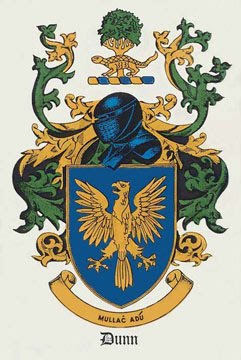 "East Chicago Dunns" - A Family History: Variations of the Dunn Crest