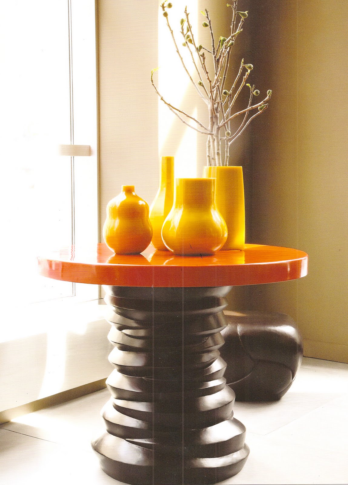 Scott Louis Brown: ARTIST OF THE MONTH + ROBERT KUO