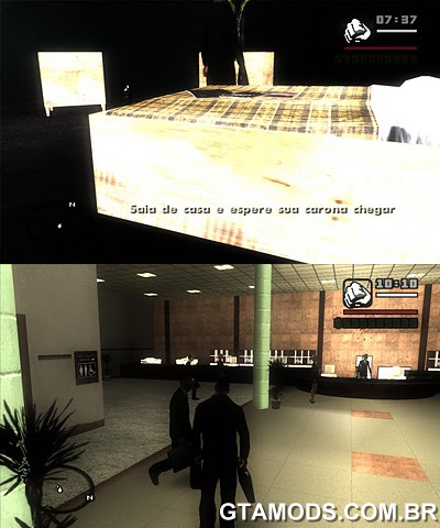 GTA MODS - Work Mod v2.0