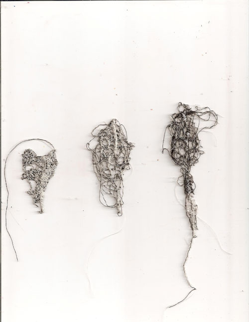 Jaime Lyerly Art : Thread Sketches - Exploration of Universal Symbols ...