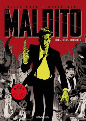 Markowsky dice: "He visto cosas que no creeríais...": El Máldito - Tres ...