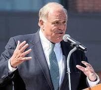 The Solar and Wind Expo: Governor Rendell Opens 2011 Pennsylvania Farm Show