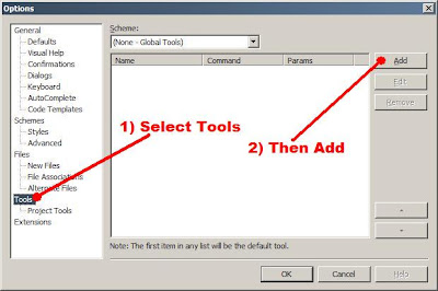 QB45 Lives!: Using an External Text Editor With QB45