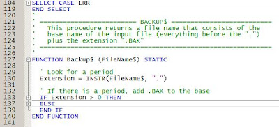 QB45 Lives!: Using an External Text Editor With QB45