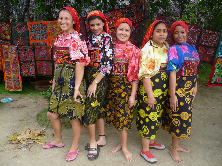 SAN BLAS PARAISO NATURAL