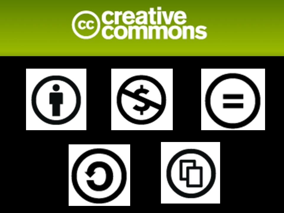 Gracias a quemepartaunrayo: Licencia Creative Commons para el blog