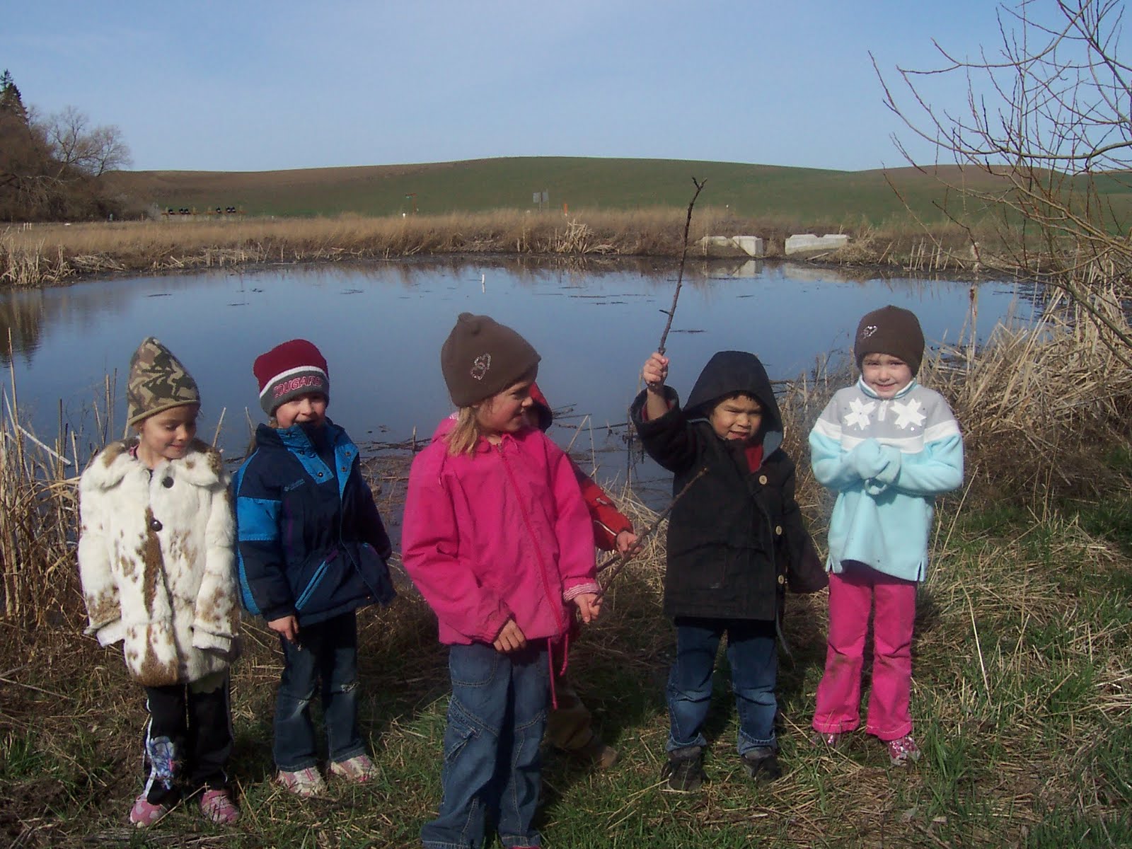 ThE bRoCkBaNk FaMiLy