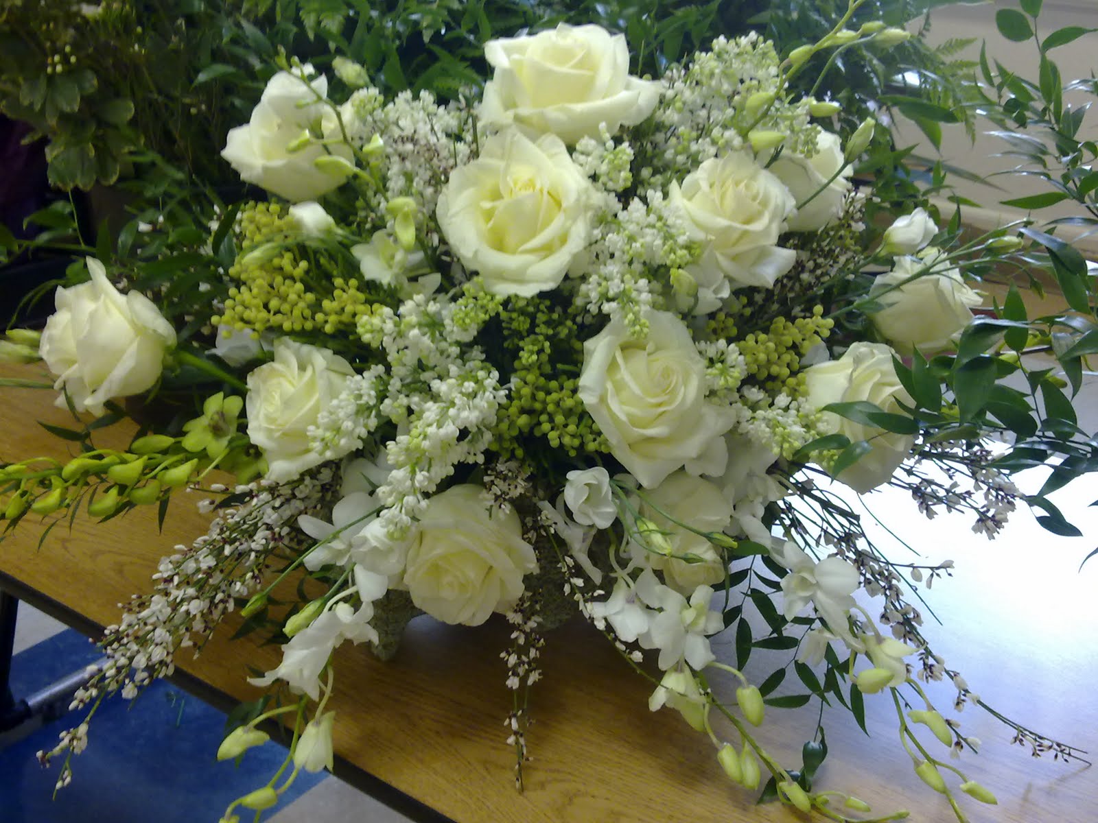 Whitehaven: Easter Flower Frenzy!