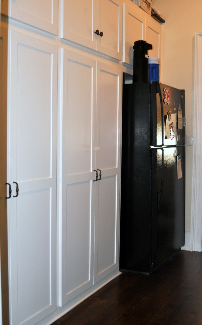 Whitehaven: Pantry Redo and Inspiration