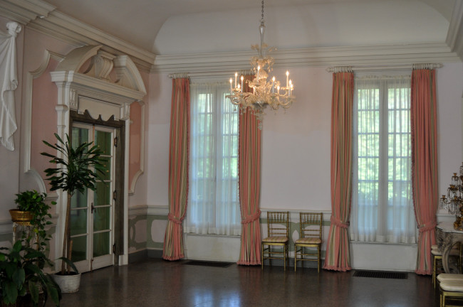 Whitehaven: In honor of the Pink month of October, interior photos of ...