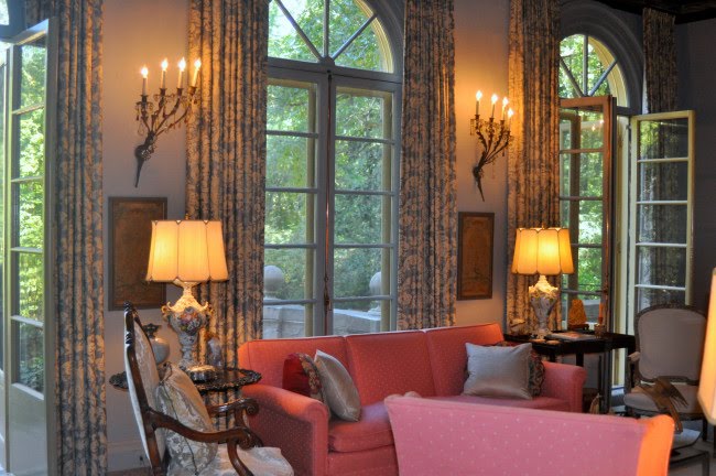 Whitehaven: In honor of the Pink month of October, interior photos of ...