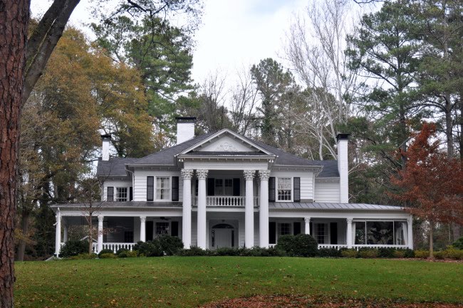 Whitehaven: Peachtree Garden Club Christmas Home Tour December 9