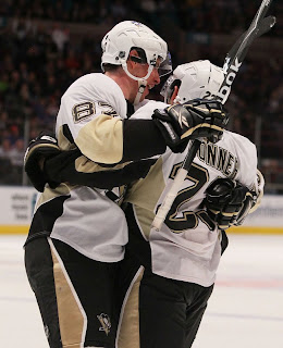 PENGUIN NATION for the ladies: Chris Conner-New Player Profile