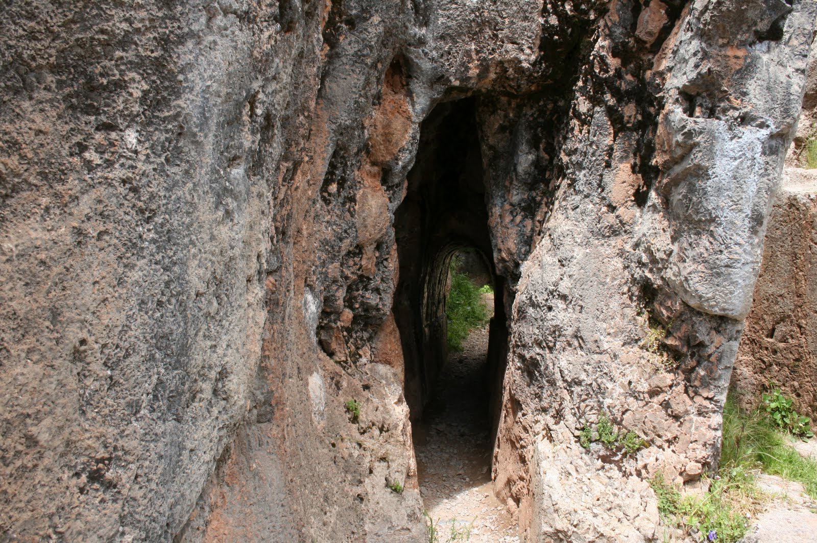 Leroux au Pérou: 15 - TAMBO MACHAY, PUKAPUKARA, QUENKO, SACSAYHUAMAN