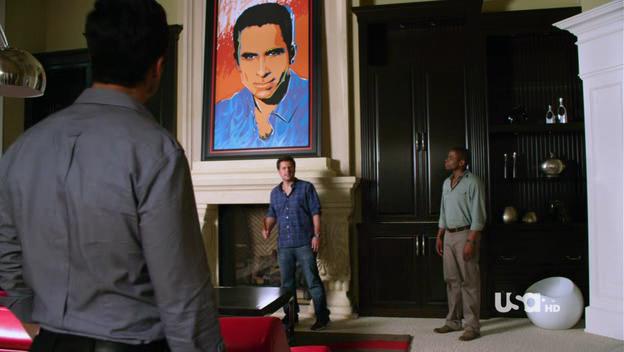 Louka Por Séries: Psych 5x08 "Shawn 2.0" [Review]