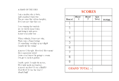 Under the Virginia Creeper: Elma Mitchell