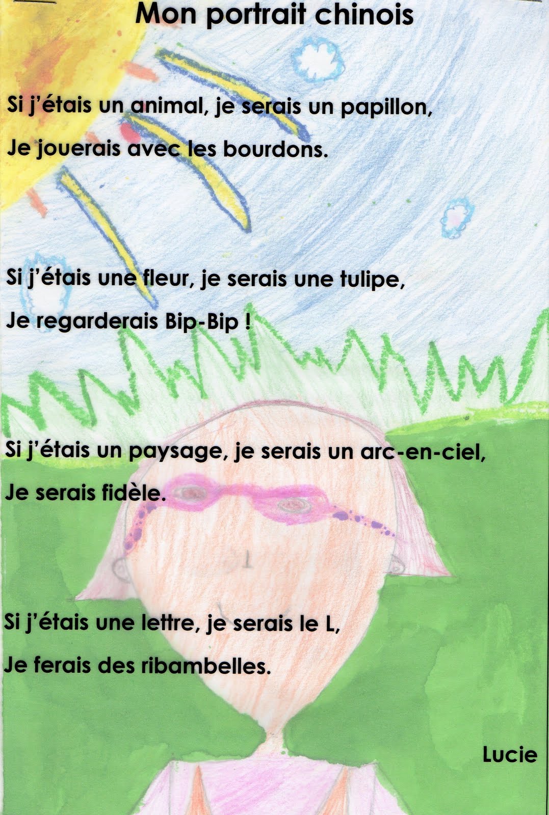 Ecole publique des prés verts: Les CE1 et les CE2 présentent leurs ...