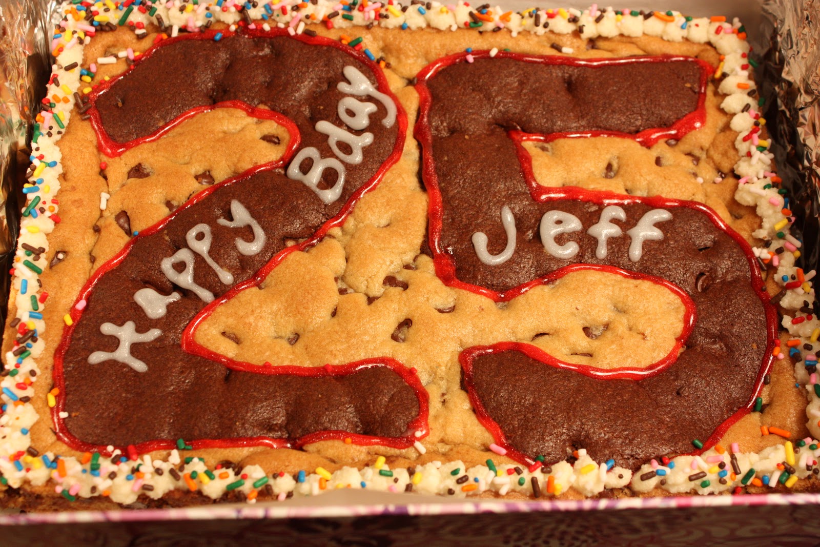 HAPPY BIRTHDAY JEFF! | Threadless