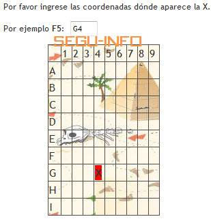 Captcha for dummies ~ Segu-Info - Ciberseguridad desde 2000