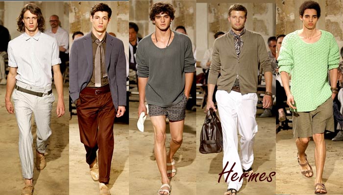 Spring-summer 2010 men’s wear | FASHION TRENDS | Fashion and Lifestyle