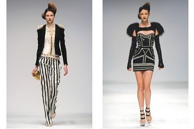 Spring Fashion 2011 collection -Trend Summer and Spring Fashion 2011