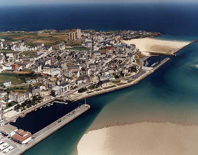 Costa de Lugo: FOZ: Historia y Presentación