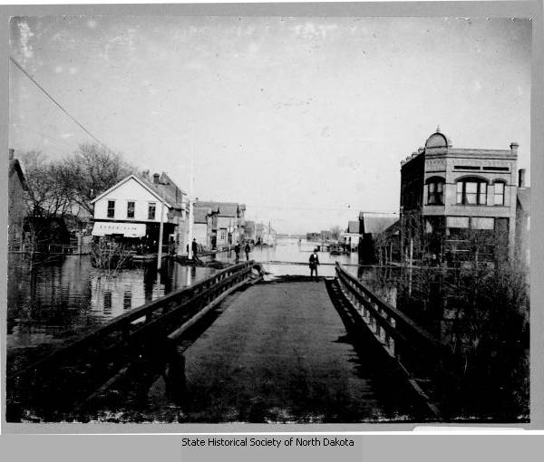 St. Vincent Memories: Old Pembina Photos - Part I of II