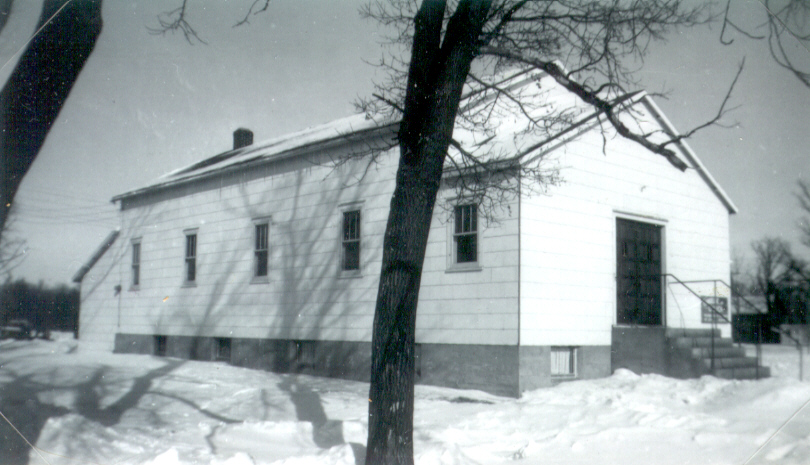 St. Vincent Memories: Profile: James Scobbie