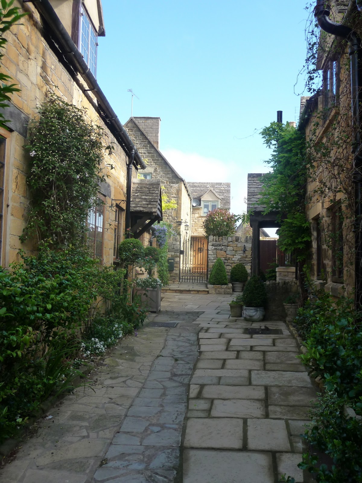 Making the Write Connections: The Quintessential English Countryside