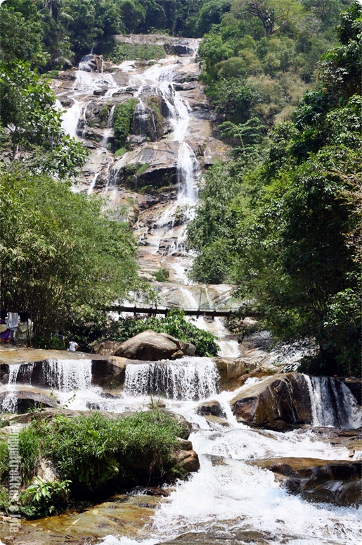 Janggeltrekker's Life: Eksplorasi: Air Terjun Lata Kinjang, Chenderiang