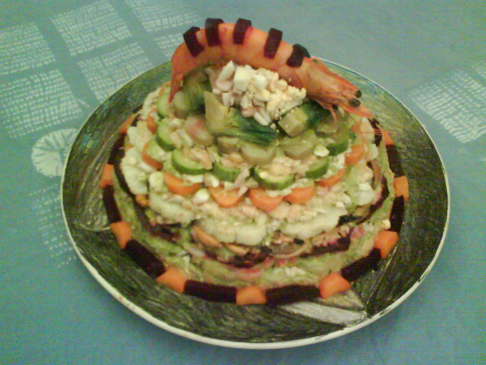 CIBOH: CAPPON MAGRO " il piatto della Quaresima