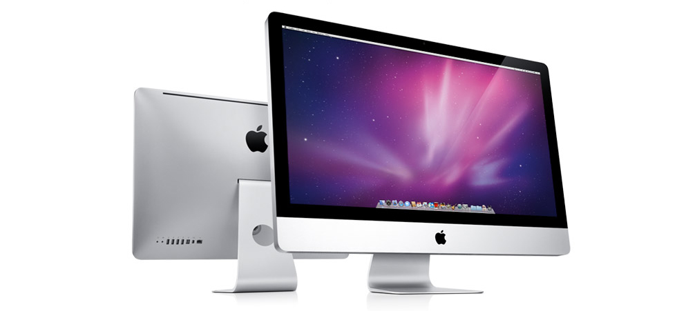 Apple for life: iMac