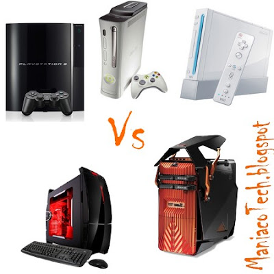 PC X Console - 5 motivos para jogar no PC e 5 para jogar nos consoles ...