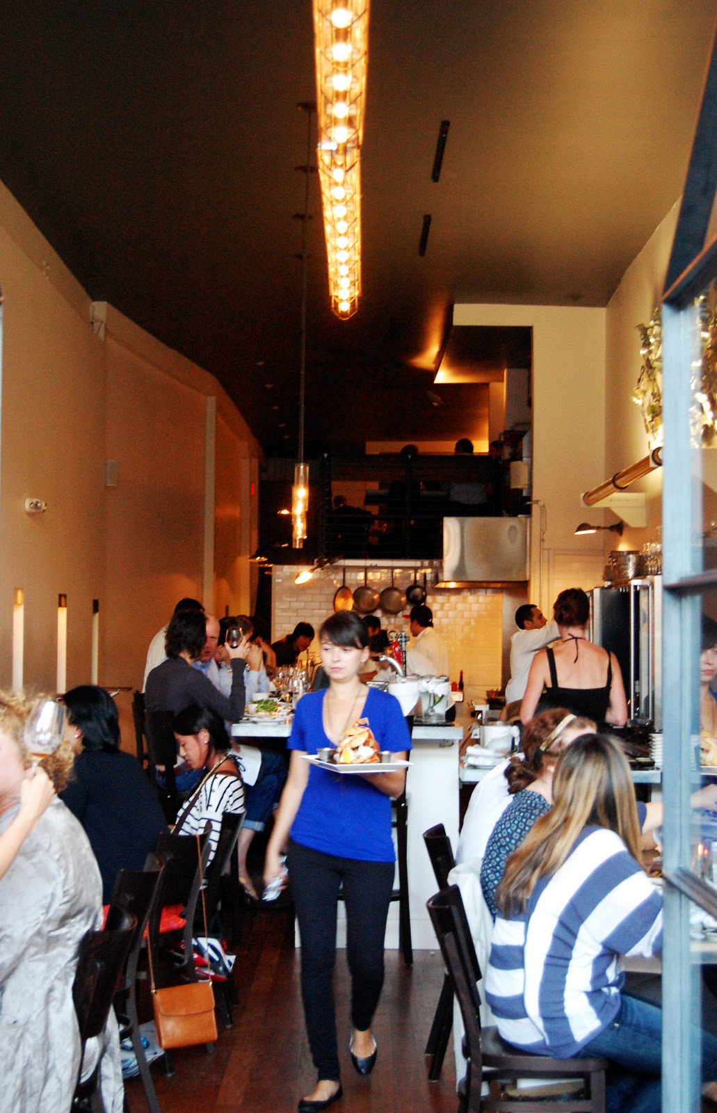 TNT ADVENTURES: Bar Crudo - San Francisco