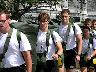 Beast and West Point: What is Cadet Basic Training?