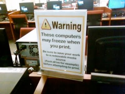 Daily Sign Post: Crazy Signs from Around the World