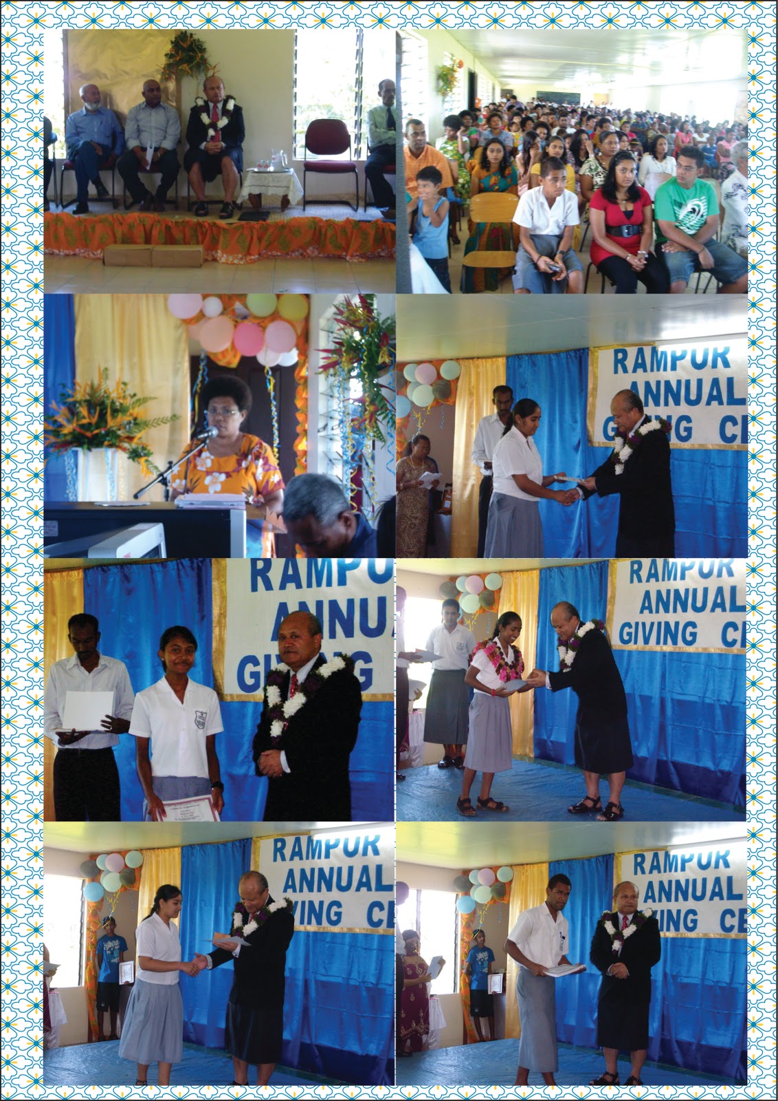 RAMPUR COLLEGE - NAVUA: 2010 - RAMPUR PRIZE GIVING CEREMONY