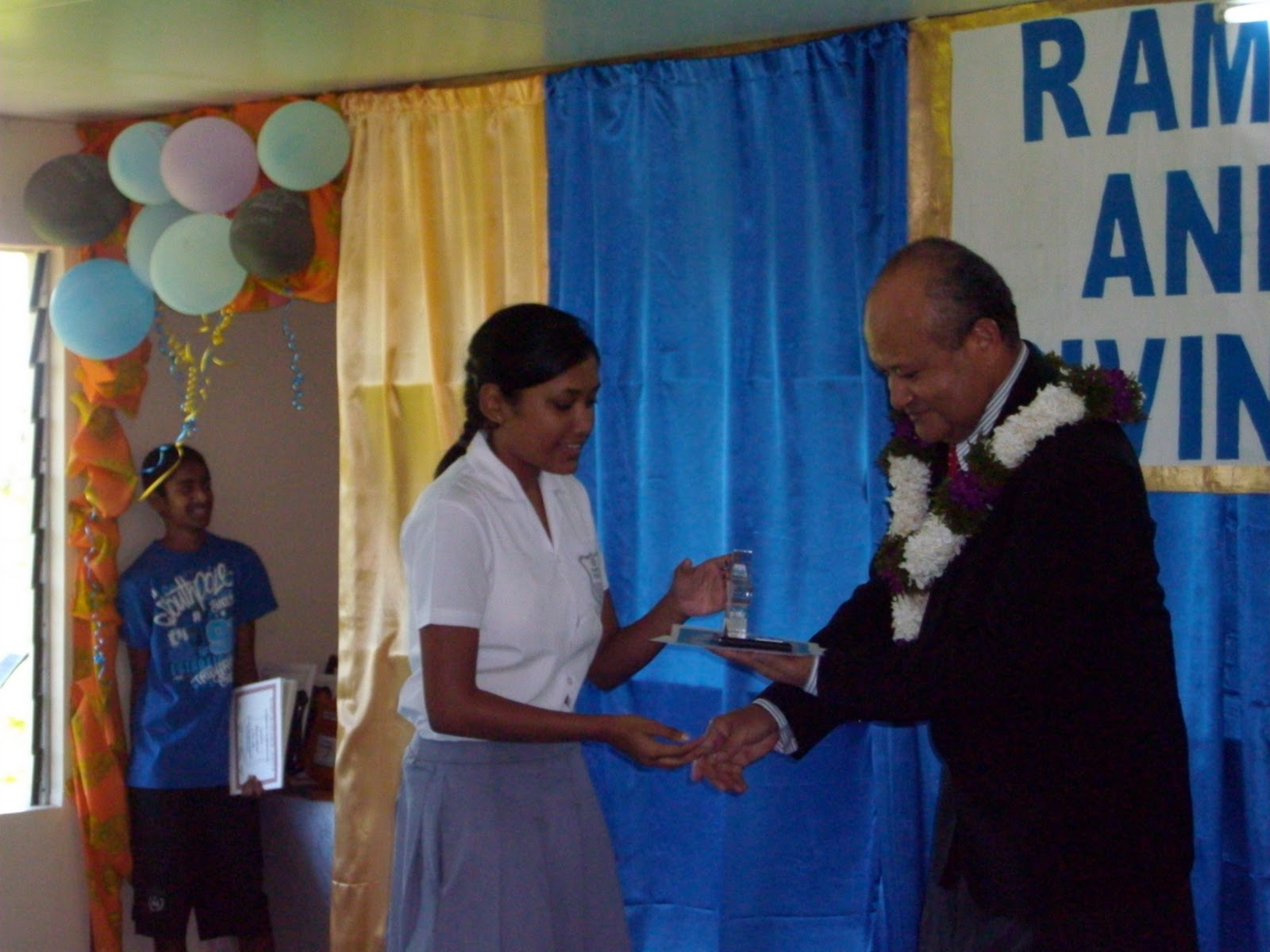 RAMPUR COLLEGE - NAVUA