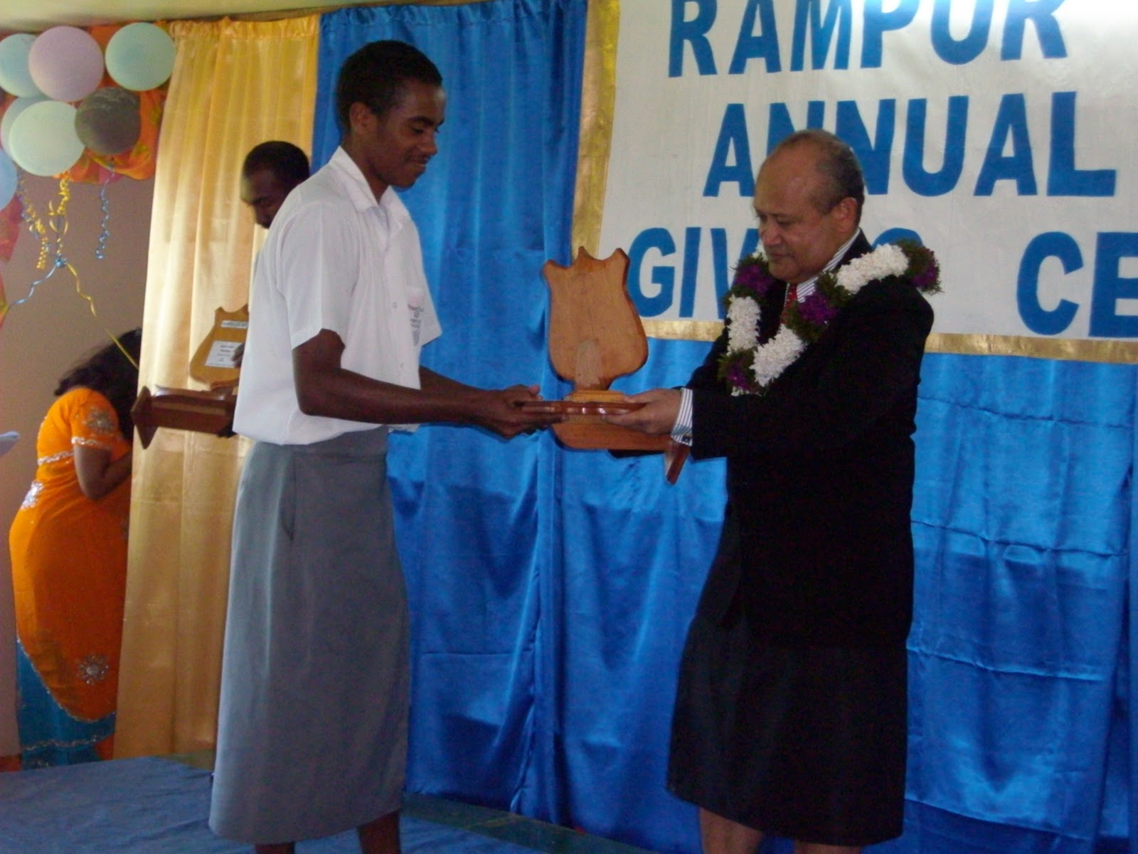 RAMPUR COLLEGE - NAVUA