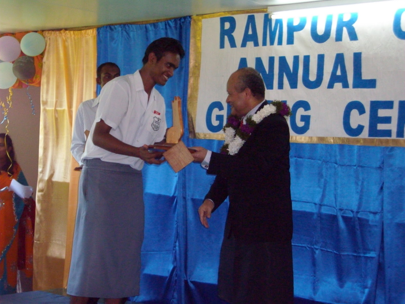 RAMPUR COLLEGE - NAVUA