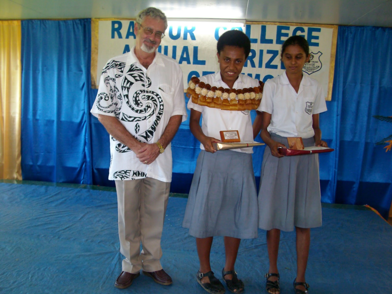 RAMPUR COLLEGE - NAVUA