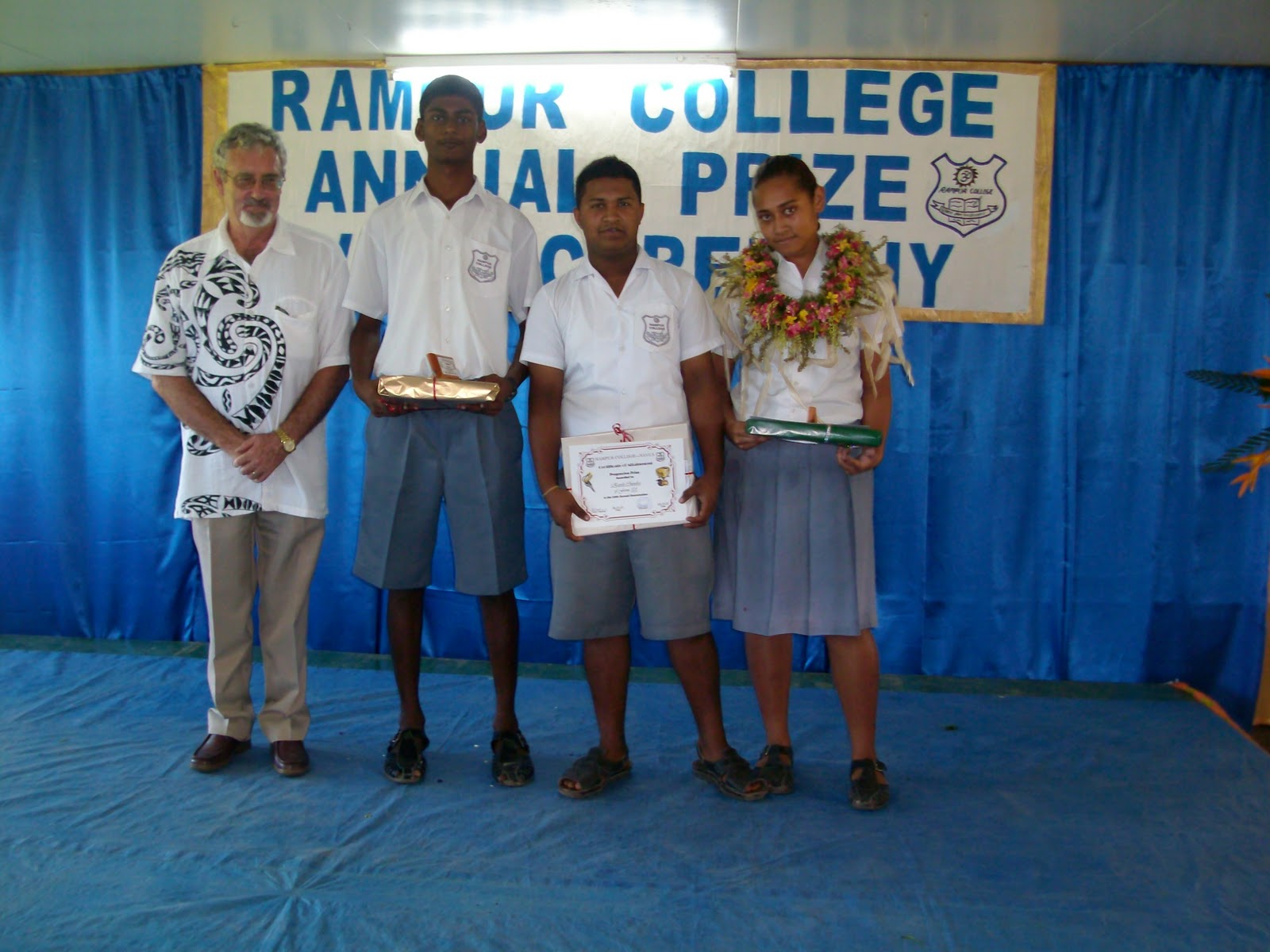 RAMPUR COLLEGE - NAVUA